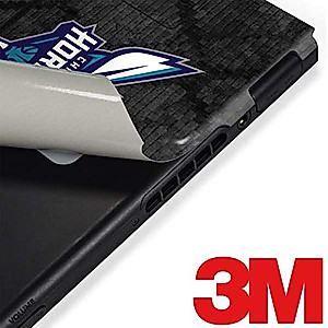 Skinit Decal Gaming Skin Compatible with Nintendo Switch Bundle - Officially Licensed NBA Charlotte Hornets Dark Rust Design