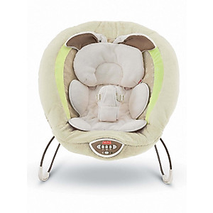 Fisher-Price Snugabunny Deluxe Bouncer