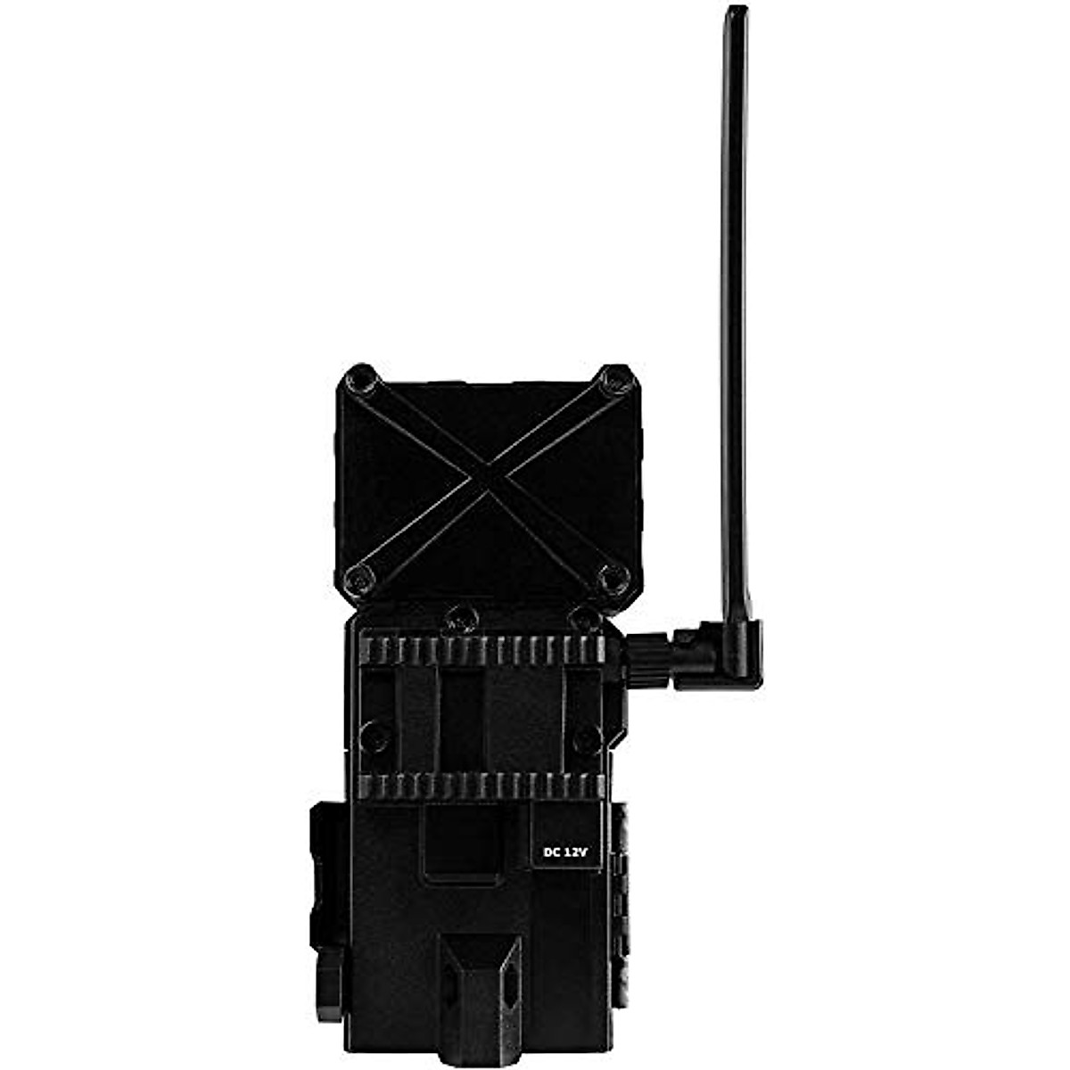 SPYPOINT Link-Micro-S-LTE Solar Cellular Trail Camera with LIT-10 Battery and Security Steel Case (Link-Micro-S-LTE-V)
