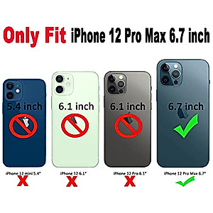 Qokey for iPhone 12 Pro Max Case(2020 6.7"),Cute Clear Love Case,with Love-Heart Camera Frame Wavy Edge Transparent Full Protection Soft TPU Shockproof Phone Case Cover for Women Girls Pink