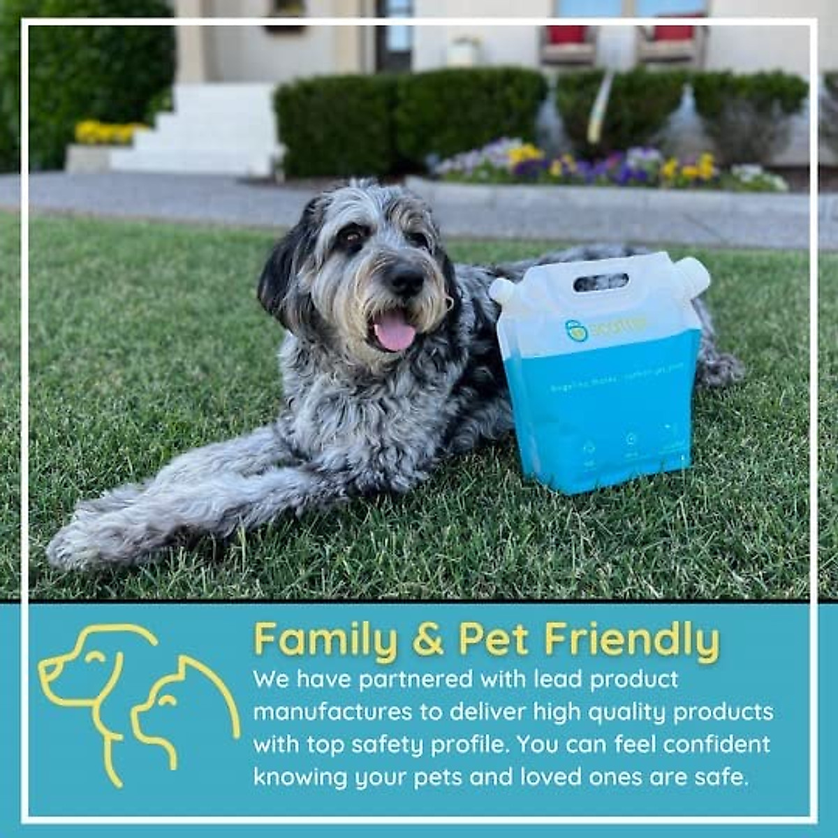 DIY Pest Control Kit - Pro Grade Pesticide Bug Killer Spray ft. our NEW SafetyChannel™