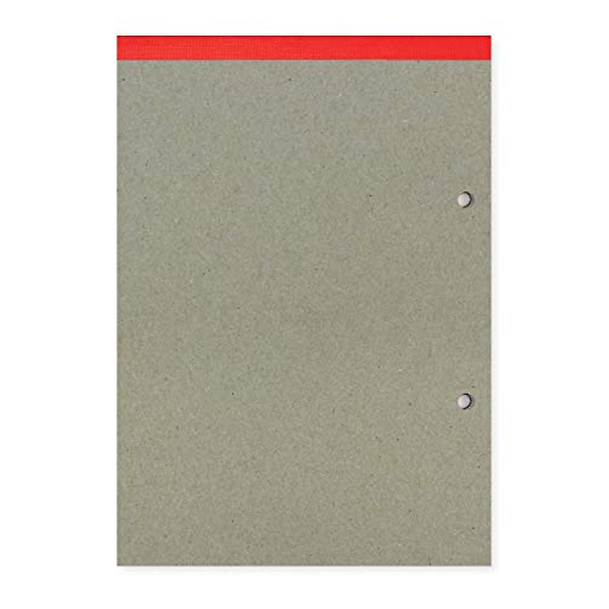 Silvine SV41642 A5 Refill Feint Pad,White(Pack of 6)