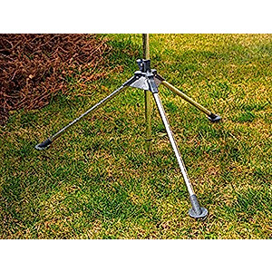 Aqua Control C2094N - Garden Shower with Tripod and a Swivel Head