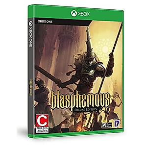 Blasphemous Deluxe Edition - Xbox Series X