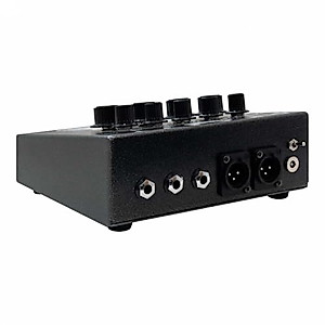 Orange Bass Butler Bi-Amp Bass Preamp Pedal