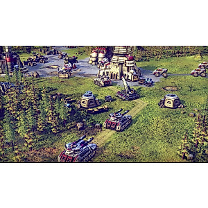 Battle Worlds: Kronos - Xbox One