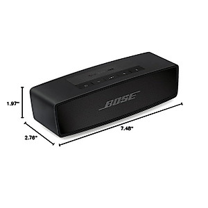 Bose Soundlink Mini II Special Edition (Black)