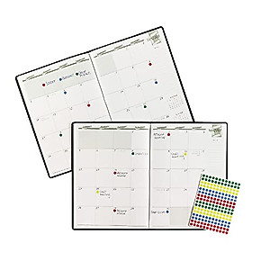 Avery Removable Color Coding Labels, 0.25 Inches, Assorted, Round, Pack of 768 (5795)