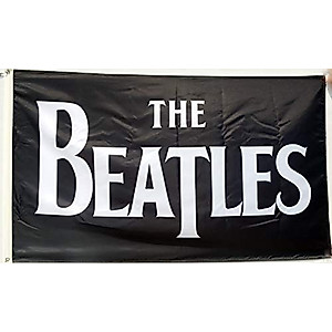 Astany The Beatles Flag Flag Banner 3X5Feet