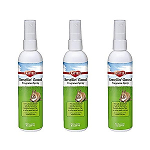 Kaytee Smellin Good Critter Spray Fragrance 6oz Bottle