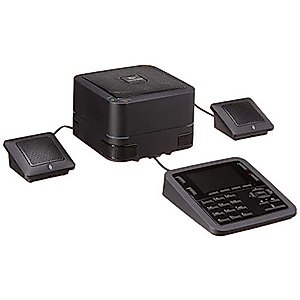 Revolabs 10-FLXUC1500 IP & USB Conference Phone with 2 Extension Mics VoIP Phone & Device
