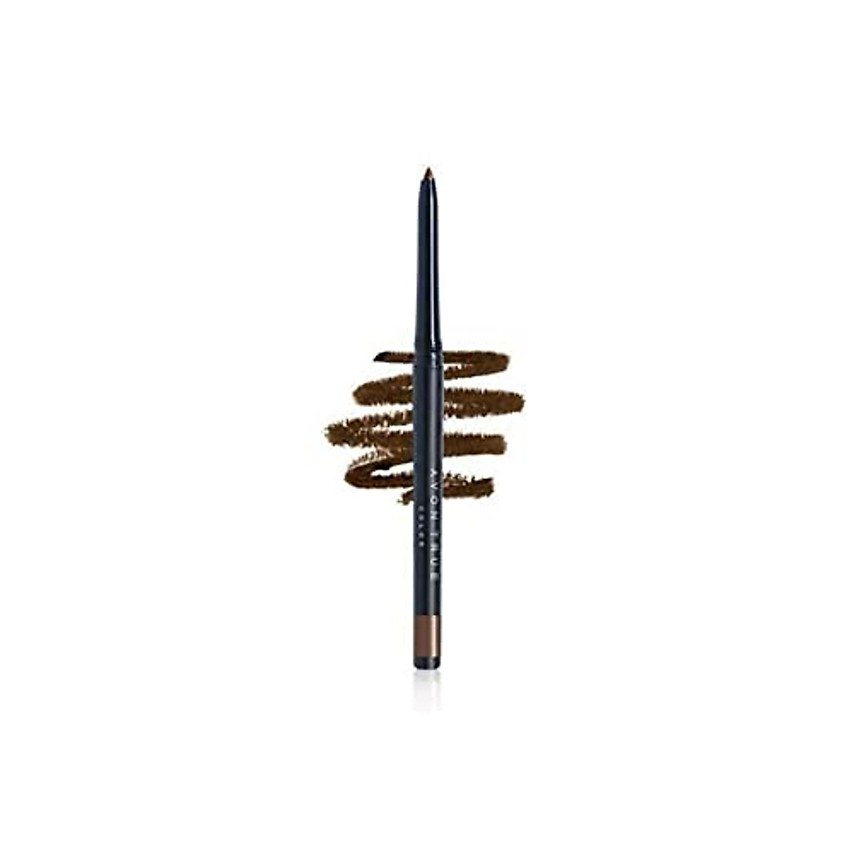 Avon True Color Glimmersticks Eye Liner Cosmic Brown