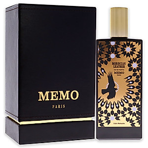 Memo Paris Moroccan Leather Unisex 2.53 oz EDP Spray