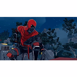 Aragami: Collector's Edition - PlayStation 4