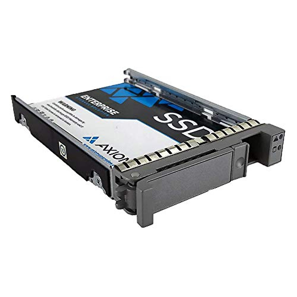 Axiom SSDEP40CI1T9-AX Enterprise Pro EP400 - Solid State Drive - encrypted - 1.92 TB - hot-swap - 2.5 inch - SATA 6Gb/s - 256-bit AES - Self-Encrypting Drive (SED)