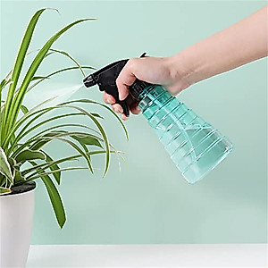 Multifunctional Tool Gardening Plant Home Sprinklers Water Bottle Can Waterers Shower Irrigation Continuous-spray Bottle Mister-small For Cleaning Water Bottle Can