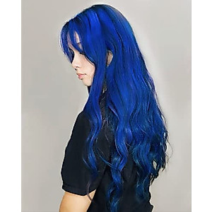 L’Oréal Paris Colorista 1-Day Washable Temporary Hair Color Spray, Blue, 2 Ounces