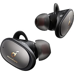 Soundcore by Anker Liberty 2 Pro Upgraded Version True Wireless Earphones with Hi-Res Audio Wireless, LDAC Technology, 7 Hour Playtime, HearID Personalized EQ, Wireless Charging (Renewed)