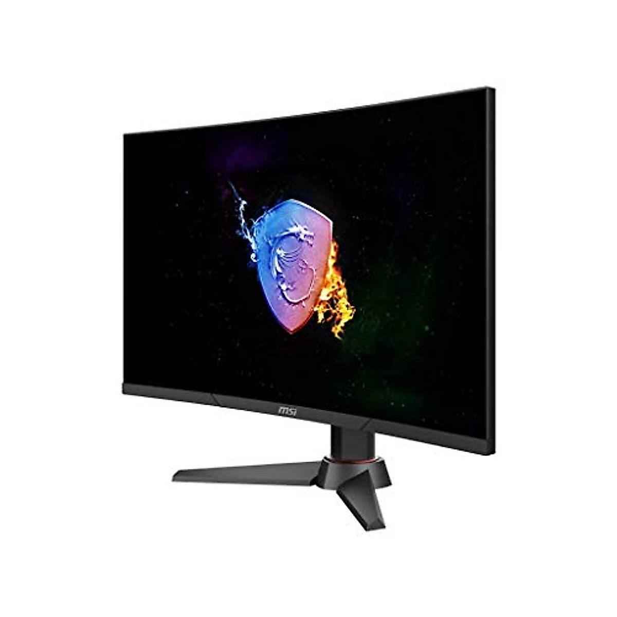 MSI MAG270VC2, 27" Gaming Monitor, 1920 x 1080 (FHD), VA 165Hz, FreeSync, HDMI, Displayport, Tilt, Swivel, Height Adjustable