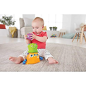 Fisher-Price Stack & Nest Monsters