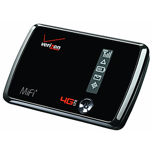Verizon MiFi 4510L Jetpack 4G LTE Mobile Hotspot (Verizon Wireless)