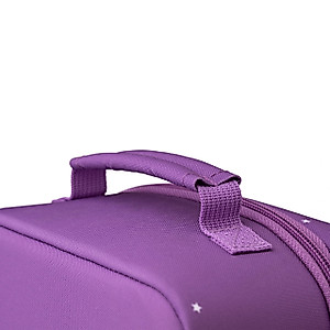 Tonies Carrying Case Max [Does Not Fit Toniebox] - Fun Stage and Storage for up to 14 Characters - Over the Rainbow