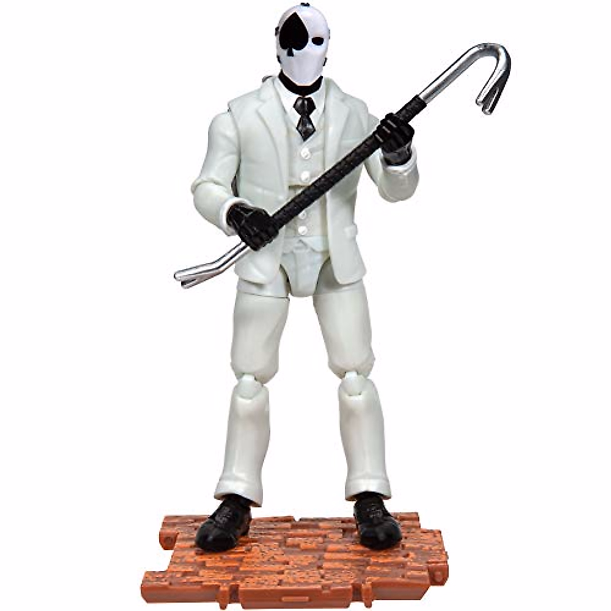 FORTNITE Squad Mode 4 Figure Pack, Highstakes (Amazon Exclusive)