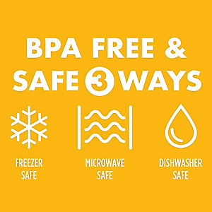 LOCK & LOCK Rectangular Food Container, Tall, 9.6-Cup, 78-Fluid Ounces