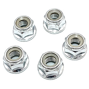 Lock Nut M12 For Husqvarna Brushcutter 120L 120LC 120R 125LD 125R 125RD 132L 132LD 132R 132RD 22R 22RL 235R 25R 26L 26LC 26R 125RB 132R 132RB 132RJ 232R 232RD 235RII 240EPA 240R Part# 502045501