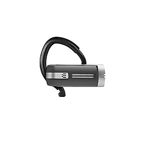 Sennheiser Presence Grey UC (508342) - Dual Connectivity, Single-Sided Bluetooth Headset for Mobile Device & Softphone/PC Connection, with Carrying Case and USB Dongle (Black)