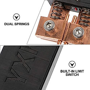 Baluue Handheld Spot Welding Pen Battery Welding Machine Pen Soldering Machine Pen batería eléctrica Li-on battery Soldering Pencil batteries d weld machine pen circuit board abs welder