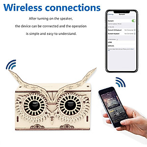 Build Bluetooth Speaker Kit Teen Girl Boy Gifts - Toys for Ages 8 9 10 11 12 13 14 15 16 and up - Gift for Teenage Girl Boy - Cool Stuff Gift Ideas for Teens - Novelty Toy Gifts for Kids or Friends