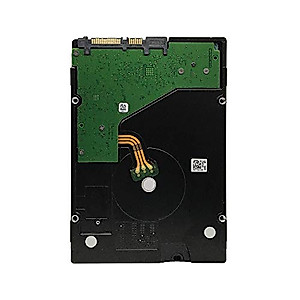 Seagate 6 TB Enterprise Capacity HDD SATA 6Gb/s 128MB Cache 3.5 inches Internal Bare Drive (ST6000NM00) (Renewed)