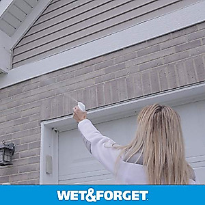 Wet and Forget 00041 1/2 Gallon Miss Muffet's Revenge Spider Killer, 2-Pack