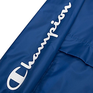 Champion Big and Tall Rain Jacket - Hoodie Anorak Windbreaker Jacket for Men