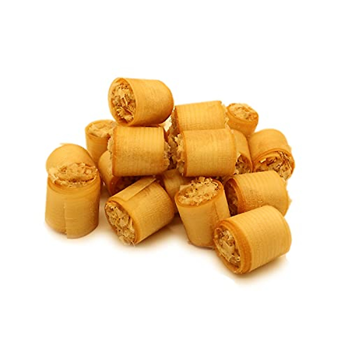 Evaty Camping Fire Starters 40 Pcs All Natural Firestarters Charcoal Starters for Campfires,Outdoor Firepit,Fire Fit,Grills,BBQ,Smokers (40)