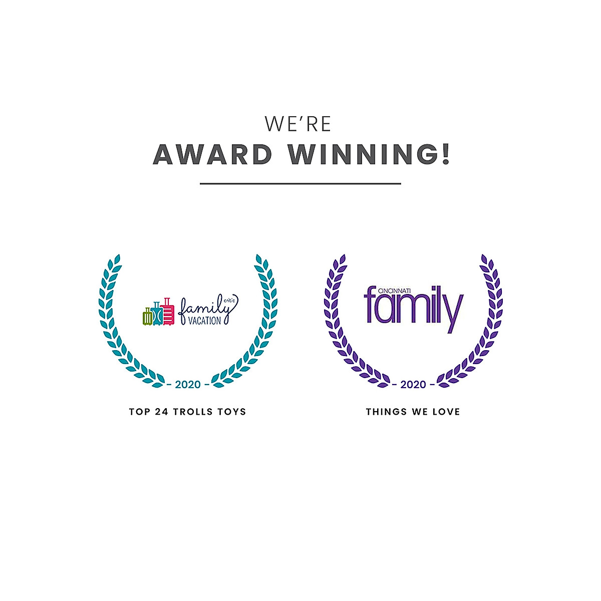 Delta Children Chair Desk with Storage Bin, Trolls World Tour