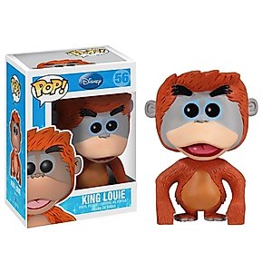 Funko POP Disney Series 5: King Louie Vinyl Figure
