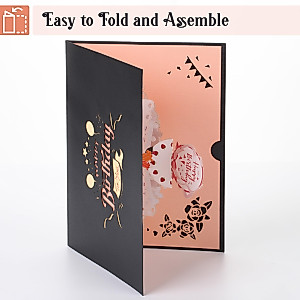 Mr. Pen- Pop Up Birthday Card, Happy Birthday Card, 3D Pop Up Cards, Birthday Pop Up Card, Pop Up Greeting Cards, Happy Birthday Cards, 3D Birthday Cards