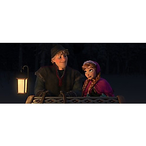 Frozen 3D "Die Esikonigin Vollig Unverfrorer" [2-Disc: Blu-ray 3D + Blu-ray 2D] [Region Free German Import]