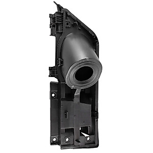 IAMAUTO 37261 Fuel GAS Filler Pocket Housing Hinge Door Compatible With Ford Transit Van 2015 2016 2017 2018 2019 2020 2021 2022 2023