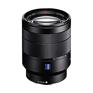 Sony Alpha a7R III Mirrorless Digital Camera (V2) with FE 24-70mm f/4 ZA OSS Lens Bundle with Capture One Pro Photo Editing Software, 128GB SD Card, Bag