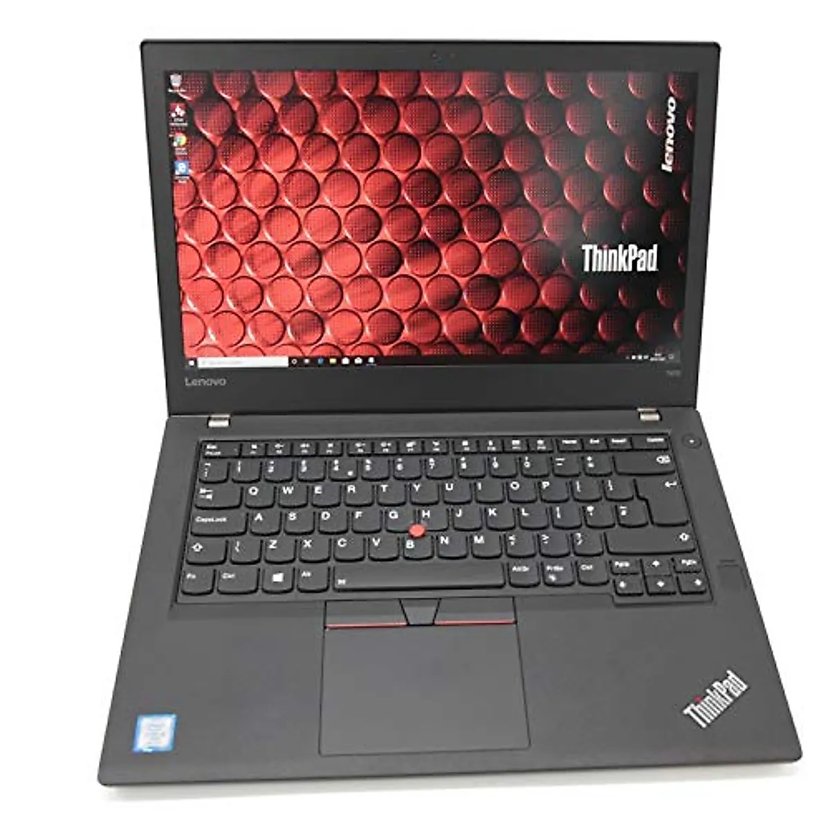 Lenovo Thinkpad T470s 14 FHD Display Intel Core i7-6600U 2.6Ghz 8GB DDR4 RAM, 256GB SSD, Webcam, HDMI, 802.11AC, Windows 10 Pro(Renewed)