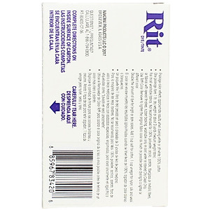 Rit Dye Powder-Golden Yellow