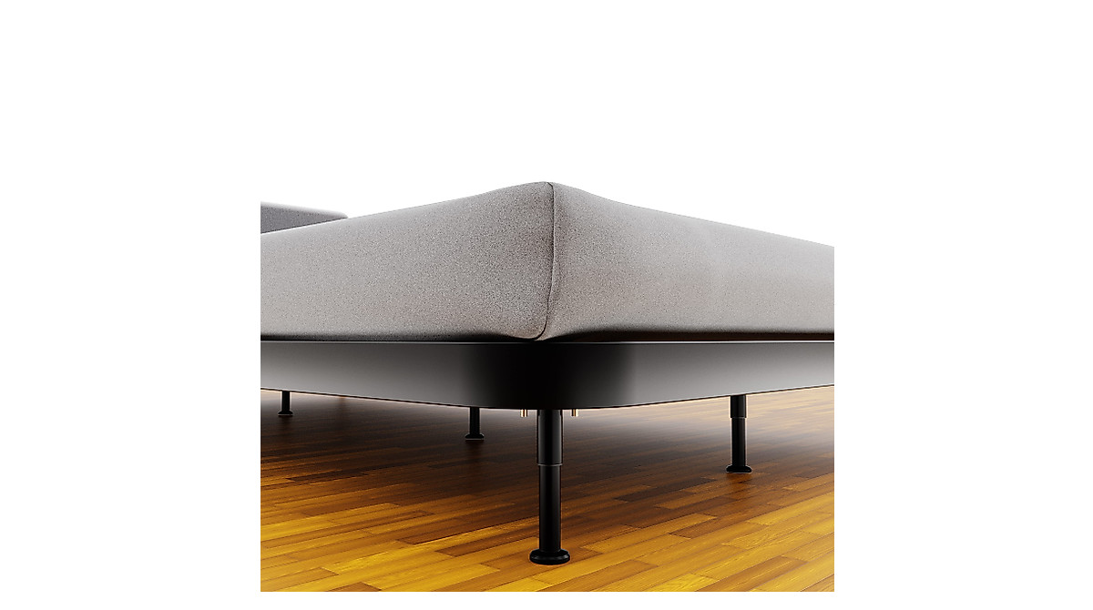 Adjustable Bed Support Legs - Heavy Duty Reinforcement Kit