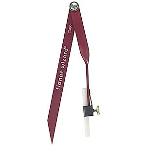 Flange Wizard - 72800 FLANGE WIZARD Radius Marker Small