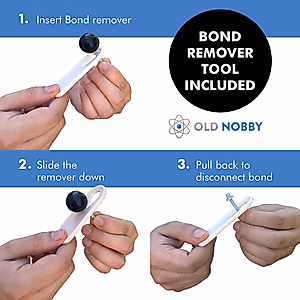 Organic Chemistry Model Kit (115 pc) Chemistry Set Molecular Model Kit with Atoms, Bonds, Instructional Guide - STEM Science Kit for Kids Toys Chemistry Kit for Students, Teachers, Young Scientists