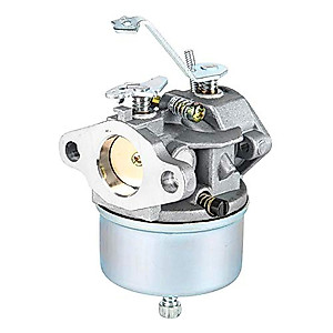 Cnfaner 632230 Carburetor for Tecumseh H30 H50 H60 HH60 HH70 632272 631828 631067 631067A 5HP 6HP Snowblower Sears Tillers