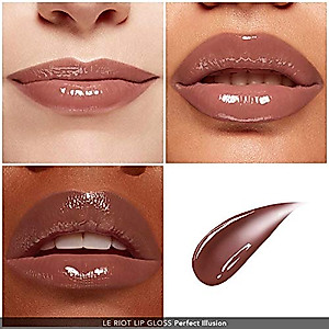 HAUS LABORATORIES by Lady Gaga: LE RIOT LIP GLOSS, Perfect Illusion