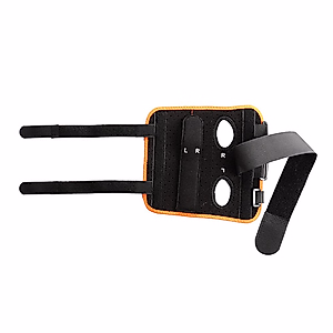 Wrist Brace Compression Recovery Wrist Support Adjustable Night Time Hand Brace Carpal Tunnel Splint Gloves for Sports Injuries Fractures Pain Relief Sprains